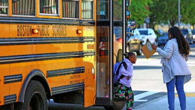 'BPS transportation is failing us': School bus delays have Boston ...