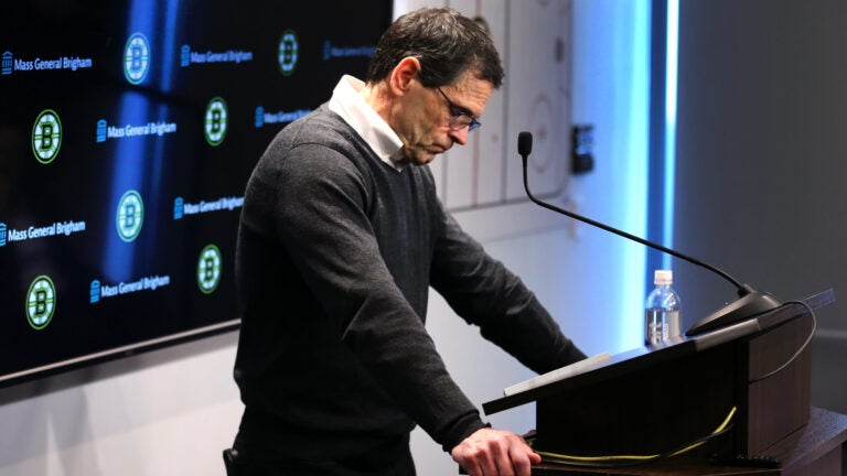Why Bruins made right call to stand pat at trade deadline