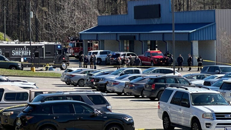 Gunman killed, one person injured after Georgia VA clinic shooting