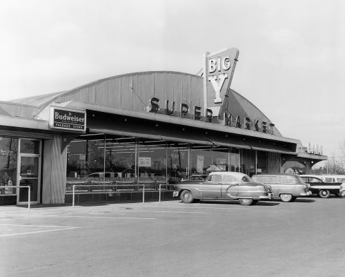Can Big Y break into eastern Massachusetts?