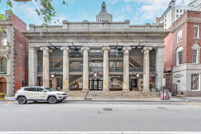 Inside a $225k microloft in Providence's Arcade mall