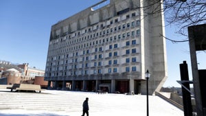 UMass Amherst chef charged with wife's murder in campus hotel room