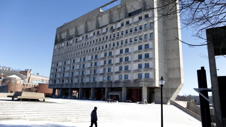 UMass Amherst chef charged with wife's murder in campus hotel room