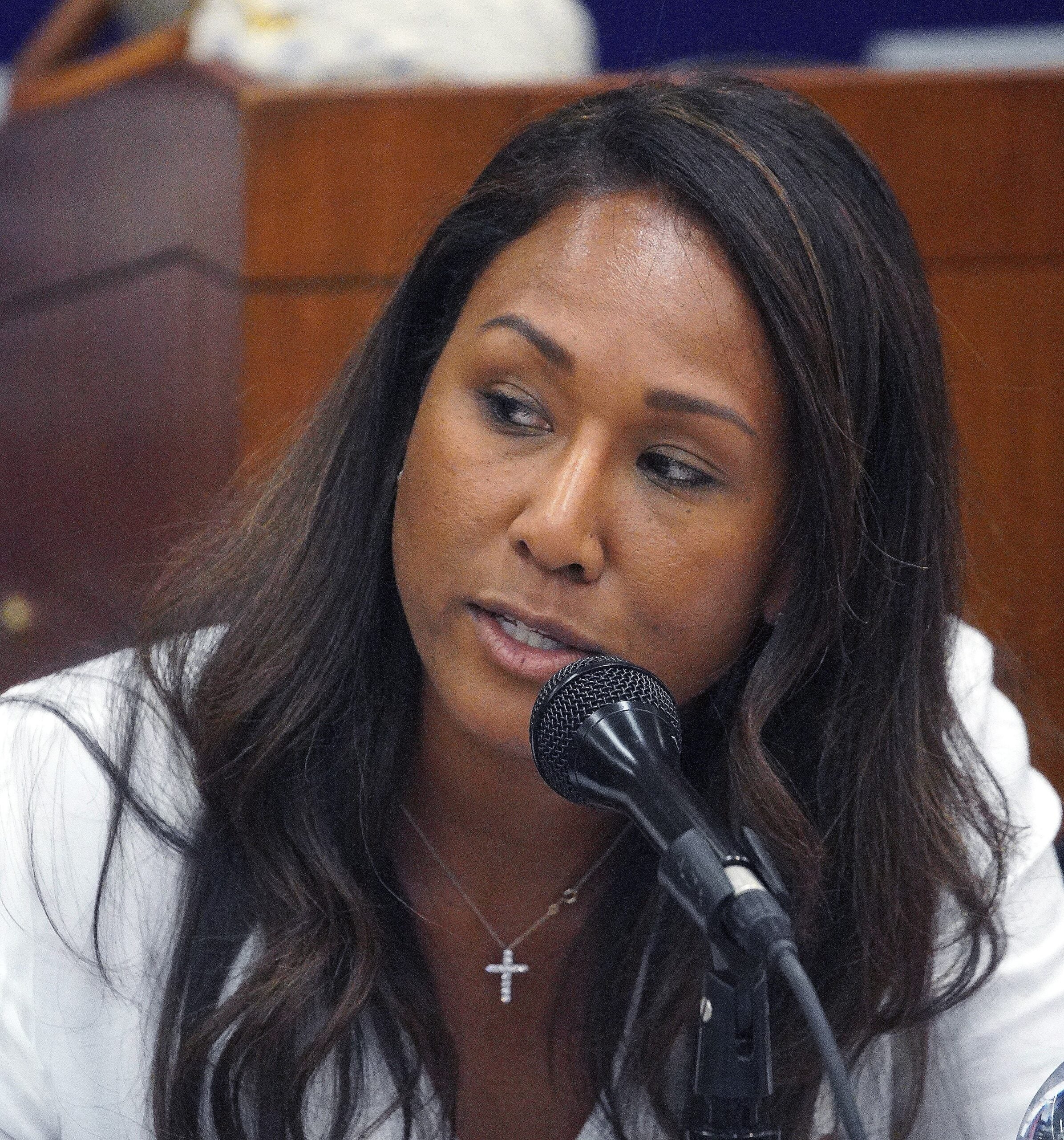 Suffolk DA Kevin Hayden appears to have a new primary challenger. She ...