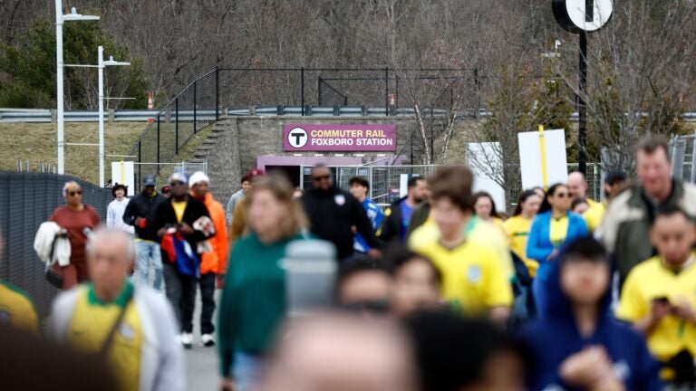 Train tickets to Gillette Stadium during World Cup to be released