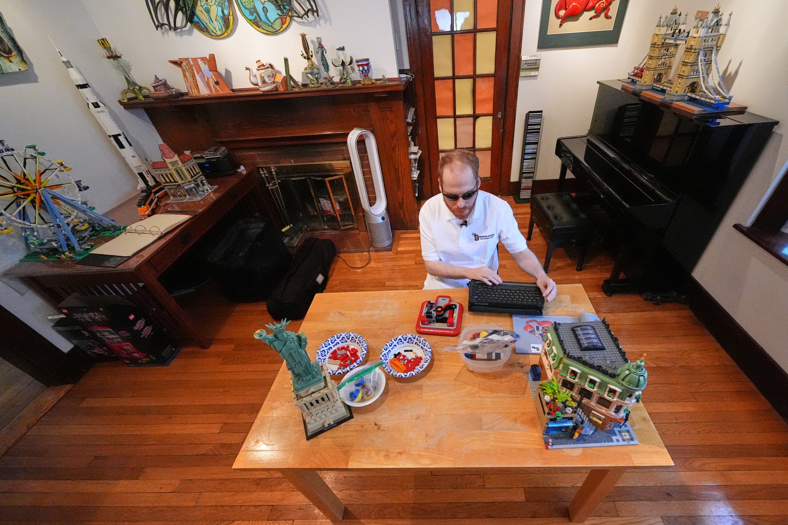 How a blind man from Mass. made it possible for others with low vision ...
