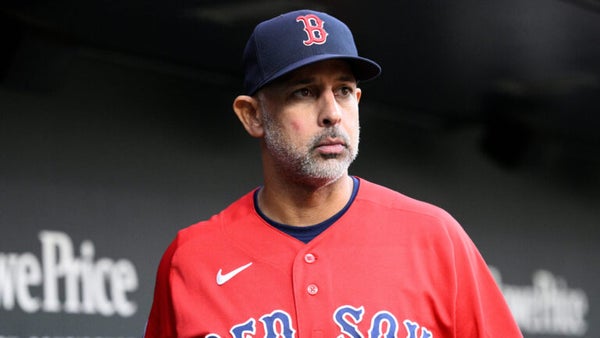 Terry Francona reacts to Alex Cora getting fired by Red Sox