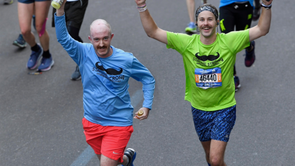 His brother passed away from glioblastoma. He's running Boston for ...