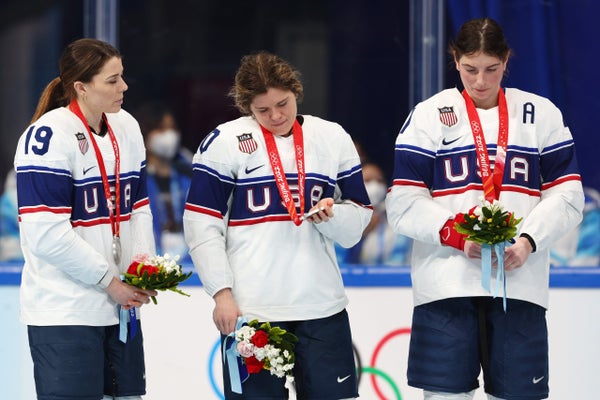 Boston Fleet center Hannah Brandt wants to go out on top