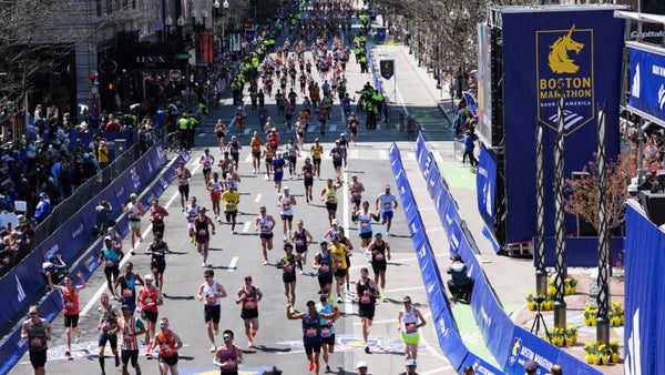 Scientist helping the Boston Marathon manage 30,000-plus runners