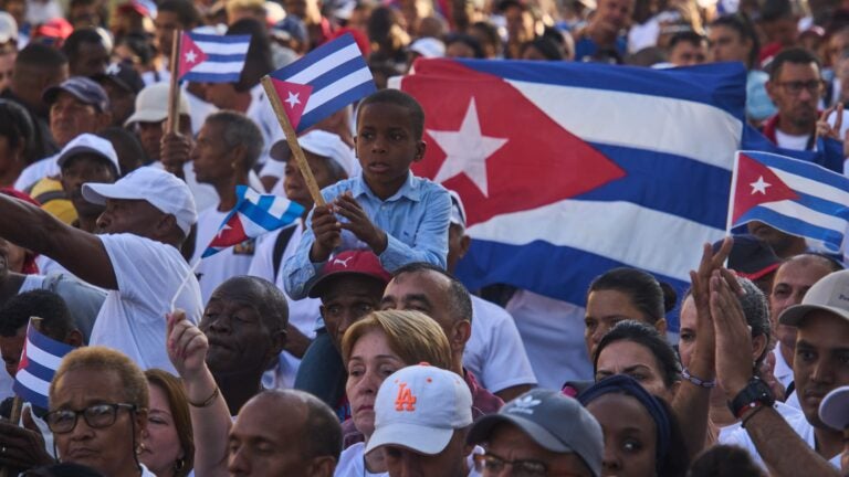 US, Cuban officials met recently in Havana amid new diplomatic push