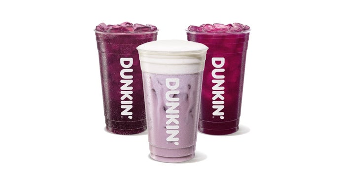 Dunkin' offers dirty soda and other summer 2026 menu items
