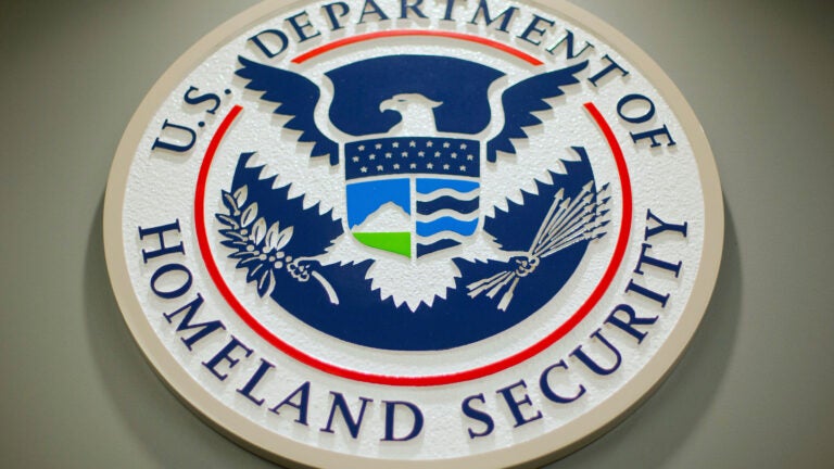 Trump signs bill funding the Department of Homeland Security