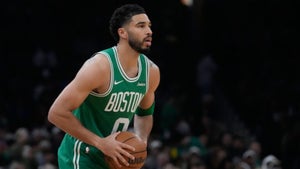 Jayson Tatum praised for support of Donte DiVincenzo