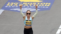 4 things to know about marathon runner Jess McClain