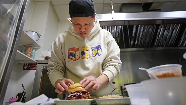 Can Quincy chef Laurence Louie win 'Top Chef'? Here's what he said ...