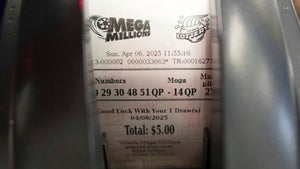 Mega Millions ticket sales take a hit after price jumps to $5