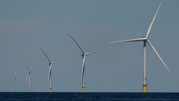 Mass. offshore wind farm developer sues to stop turbine maker from ...