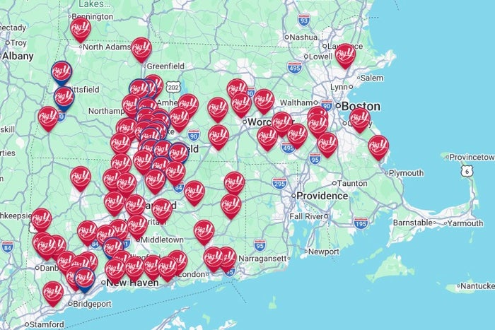 Can Big Y break into eastern Massachusetts?