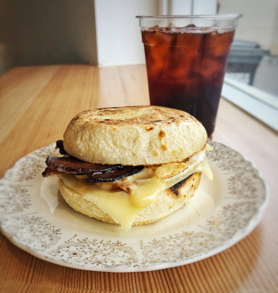 The Cambridge-Somerville cafe world is a lot smaller than it looks