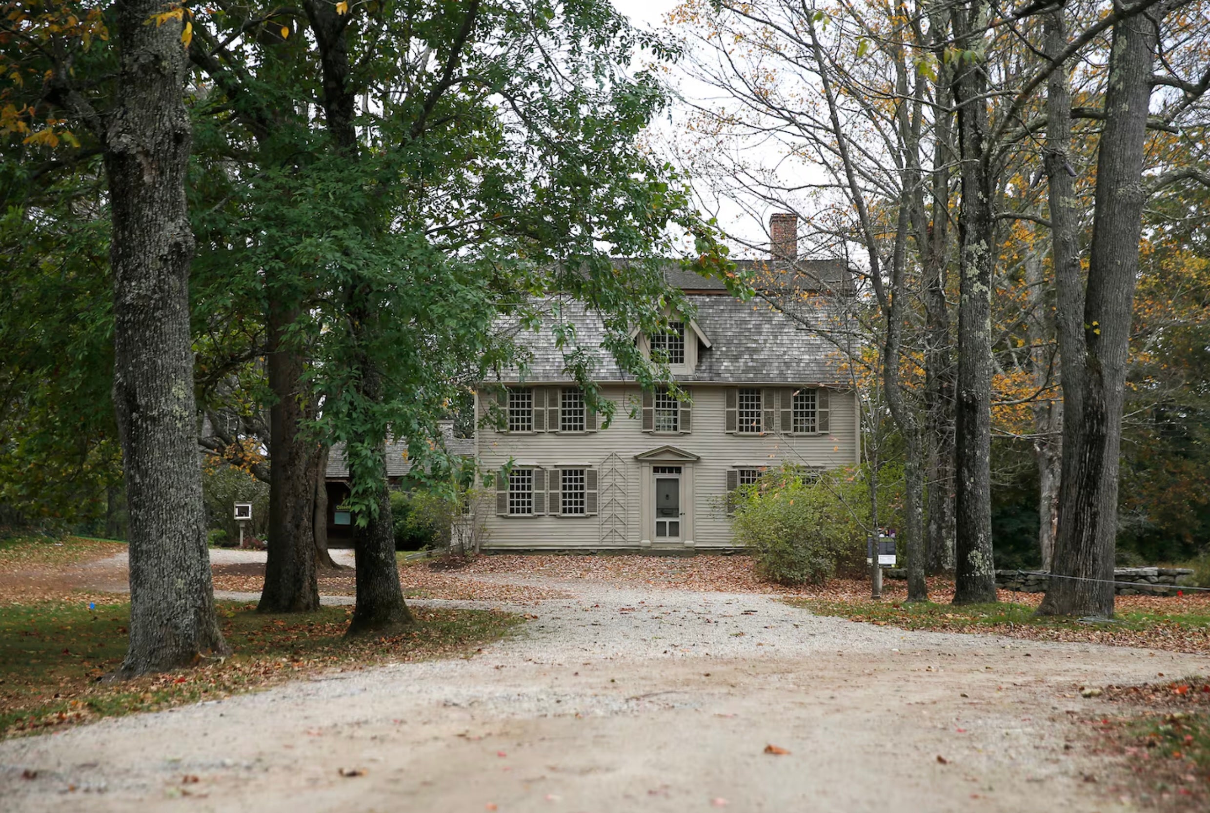 Historic house tours to take this spring around New England