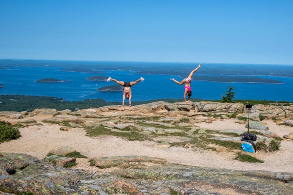 What to expect this season at Maine's Acadia National Park