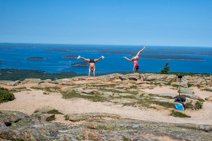 What to expect this season at Maine's Acadia National Park