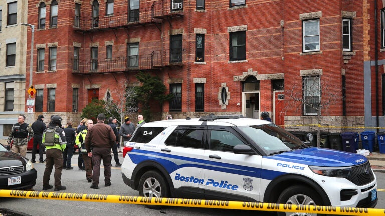Man fatally shot by Boston police near Northeastern identified