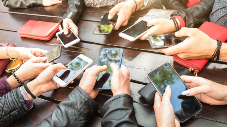 Mass. House passes bill restricting teen social media and phones in schools