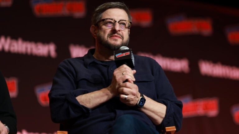 Eugene Mirman posts message after fiery NH crash and dramatic rescue