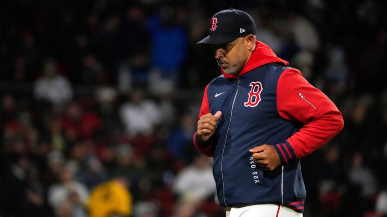 Red Sox fire manager Alex Cora and key assistant coaches
