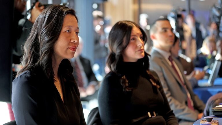 Wu unveils $4.9 billion budget amid 'difficult moment' for city finances