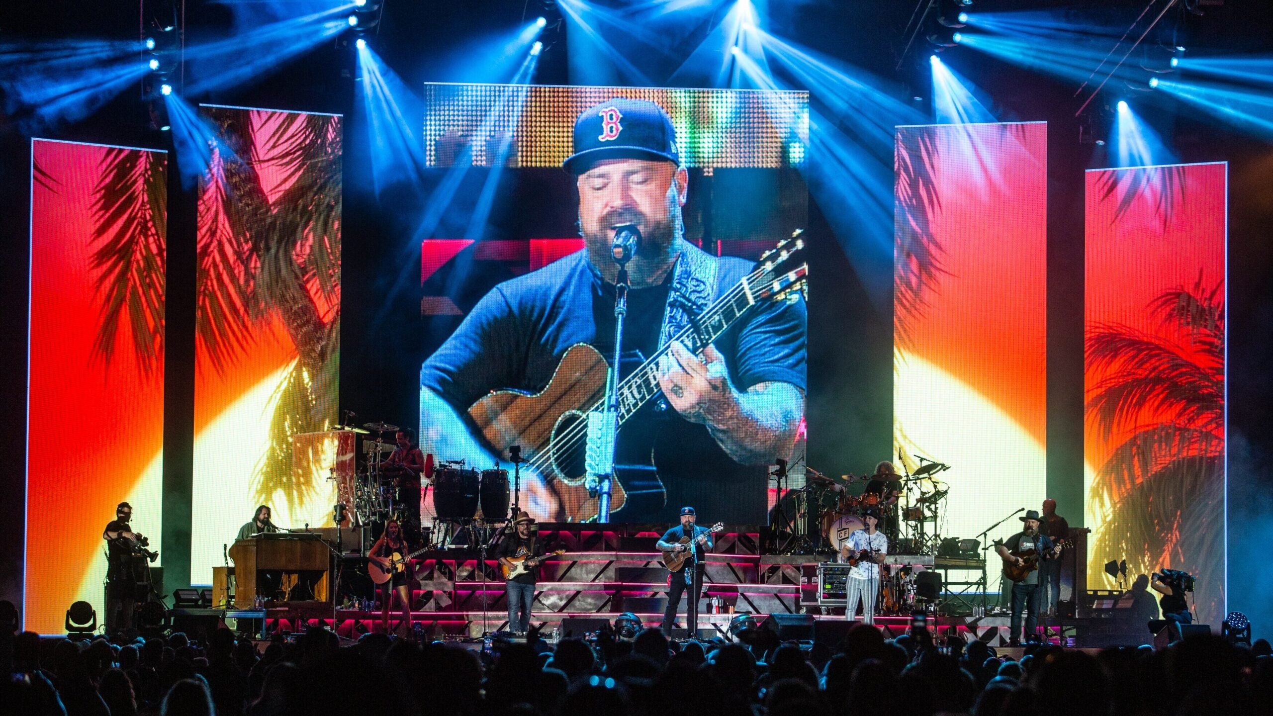 2026 Fenway Park concerts: All the artists and shows this summer