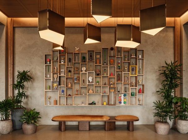 New Allston hotel wins design award
