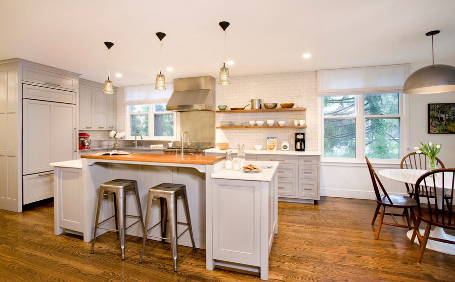 How to achieve a ‘timeless’ remodel, room by room