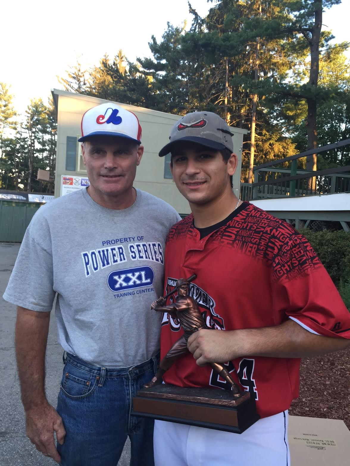 Red Sox' Mickey Gasper never gave up on his MLB dream