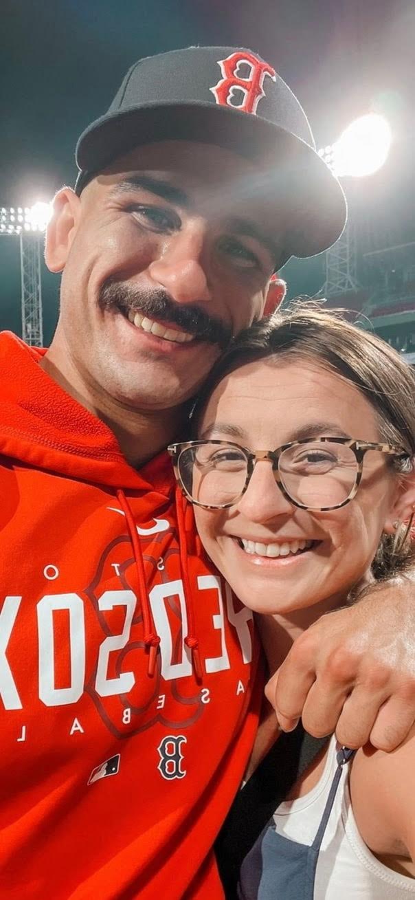 Red Sox' Mickey Gasper never gave up on his MLB dream