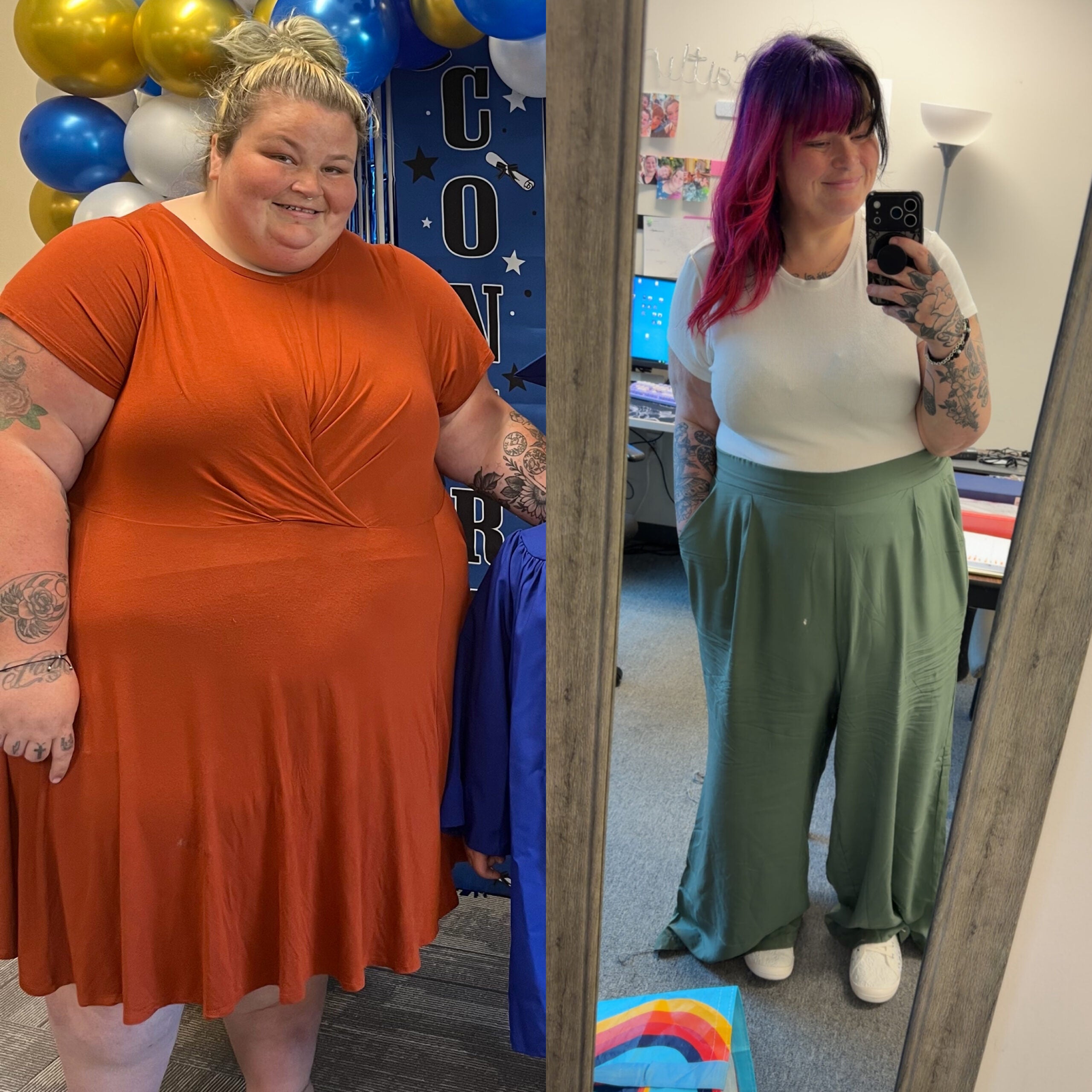 NH influencer loses 300 lbs and shares the journey with thousands