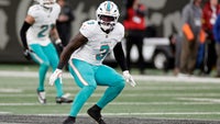 Patriots LB KJ Britt drew lessons from Tom Brady as a rookie