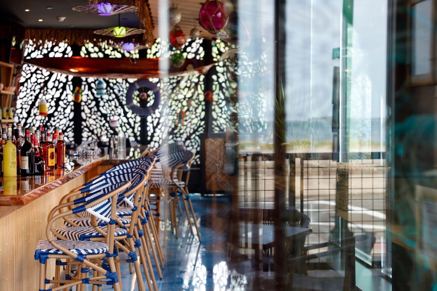 A first look inside Kowloon’s new tiki bar, opening in Revere
