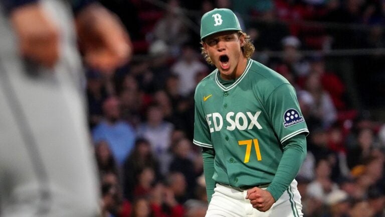 Red Sox’ Connelly Early posts career-high 7 innings, shuts out Rays in ...