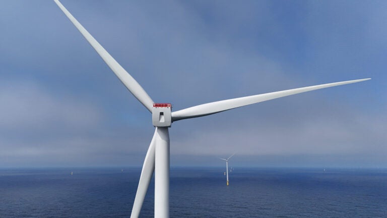 As Trump targets offshore wind, a look at the global industry by the ...
