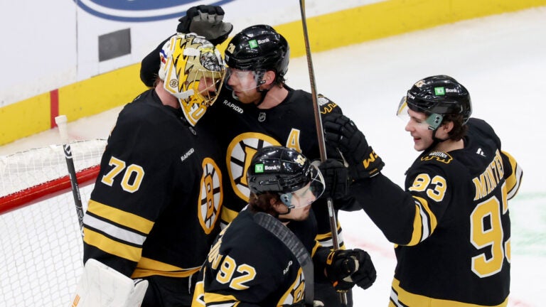 7 contracts Bruins might try to unload this offseason