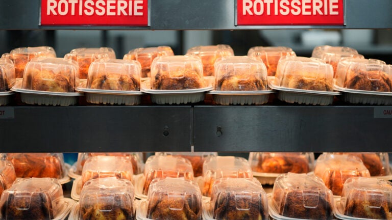 McGovern: Amendment making rotisserie chicken SNAP-eligible doesn't go ...