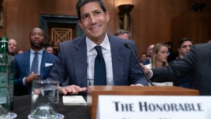 Senate confirms Trump pick Warsh as Federal Reserve chairman