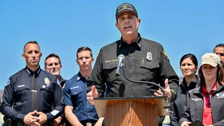 Southern California chemical tank at risk of exploding as 40,000 ...