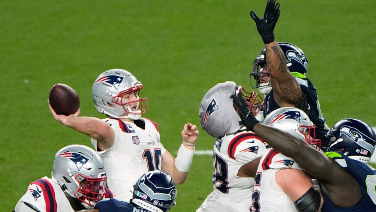 Ranking Patriots’ 2026 schedule from least to most exciting games