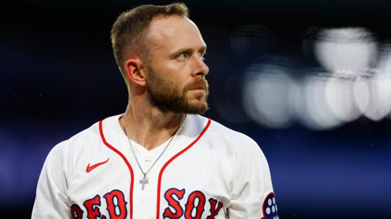 Red Sox’ Trevor Story undergoes sports hernia surgery
