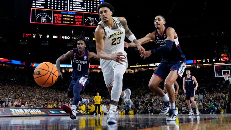UConn, Michigan reportedly 'finalizing' matchup at TD Garden