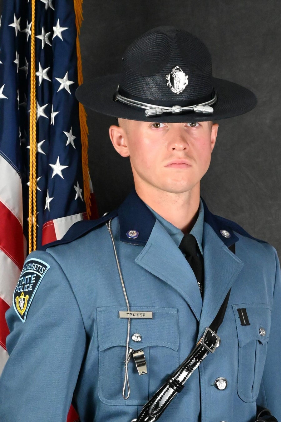 U.S. Honor Flag to be deployed to Mass. for fallen trooper’s memorial